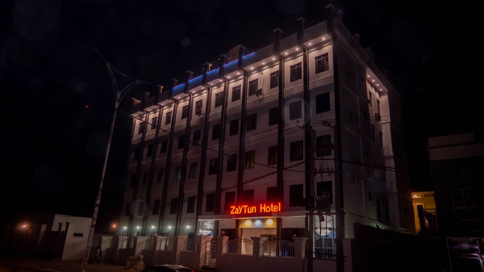 ZayTun hotels